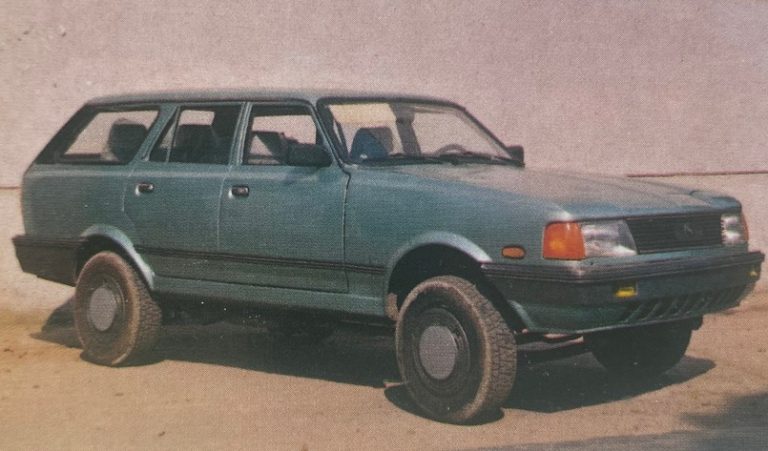 From Truck-Based Wagons Built By The Army To Sleek Modern EVs: Here's A ...