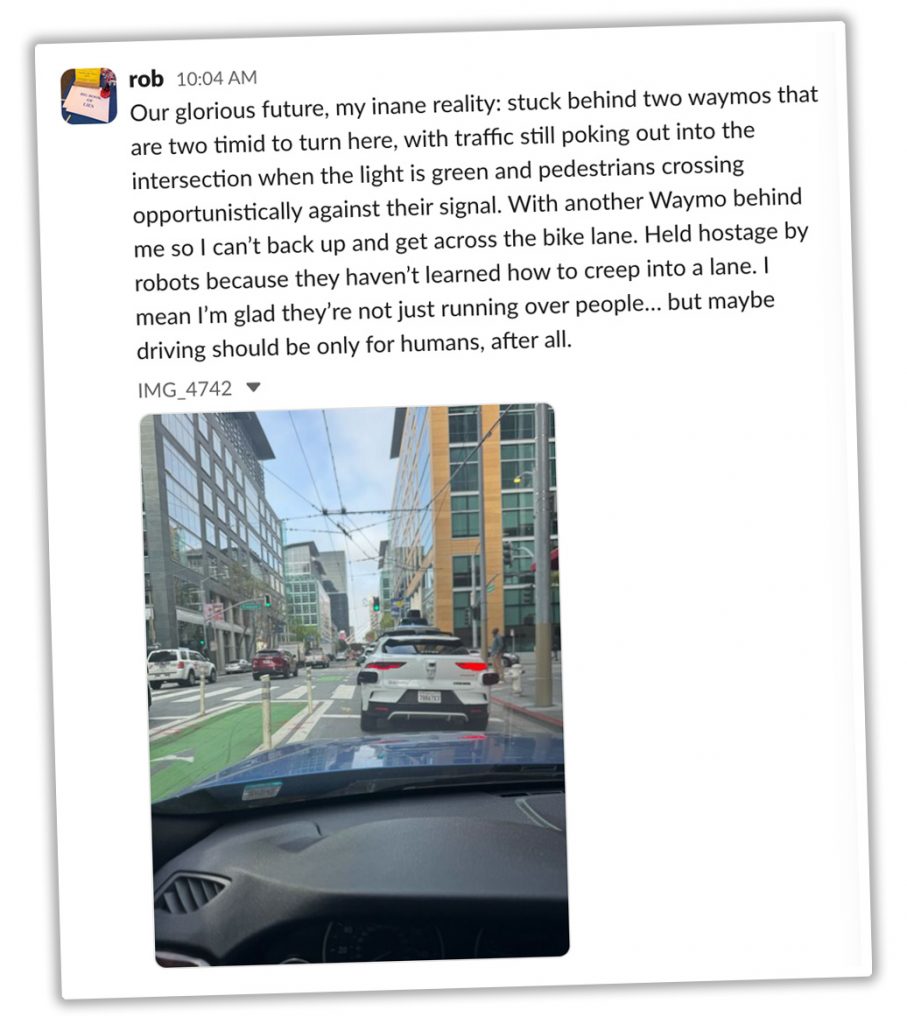 Waymo Report Suggests Automated Vehicles Are Better At Avoiding Crashes ...