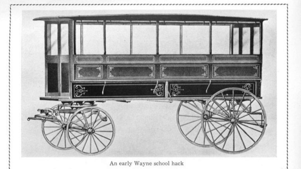 Someone Converted A School Bus Into A Double Decker Pirate Ship ...