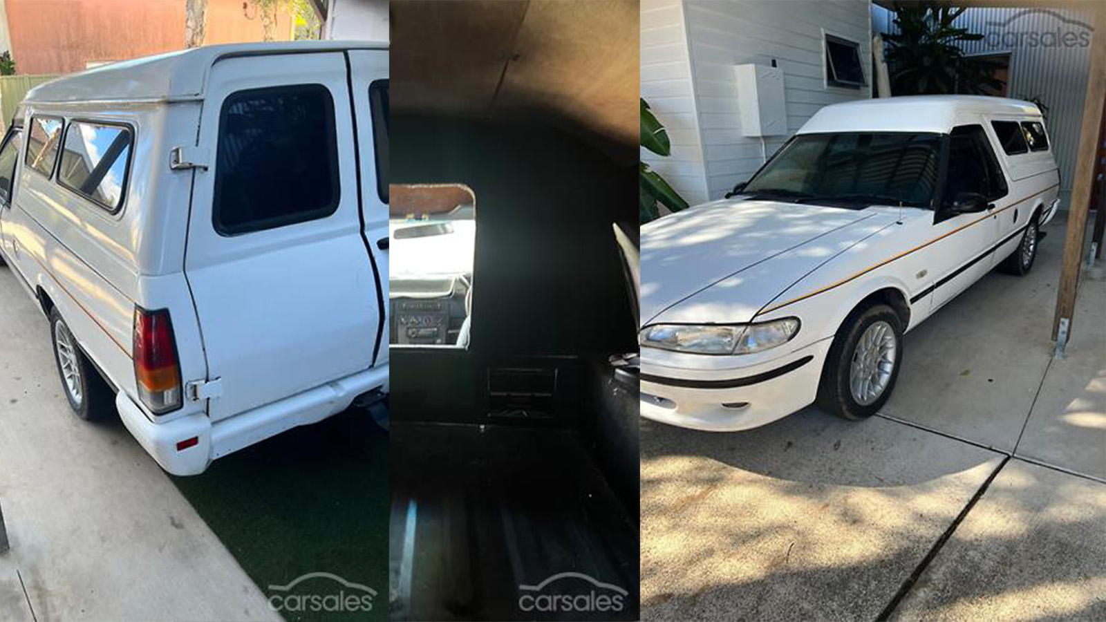 Holdens, Vans, And Peugeots (Oh My!): Mercedes' Marketplace Madness ...