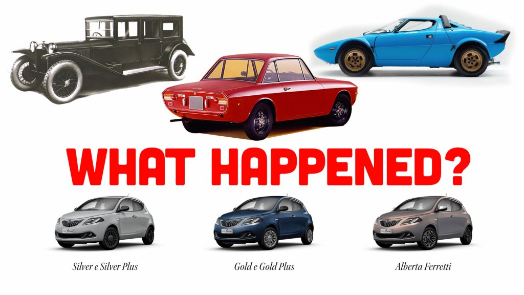 Lancia Unveils New Logo, Direction, And A Sculpture That Looks Like A ...