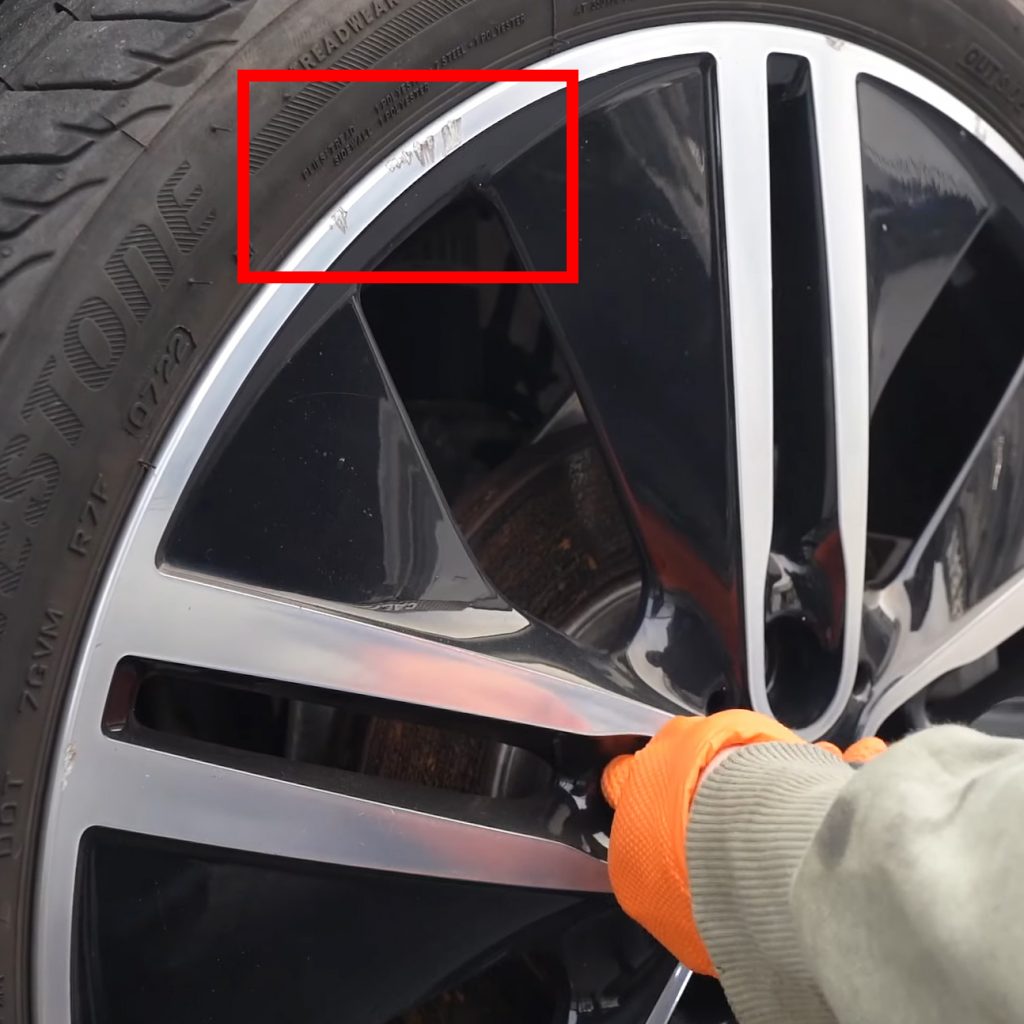 How To Fix Rim Rash: Watch How A Pro And A Joe Do It - The Autopian