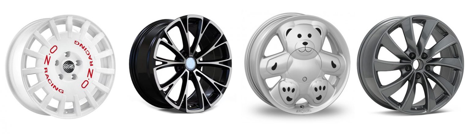 Here's Why Car Wheels Are So Flat These Days (And No, It's Not Just ...