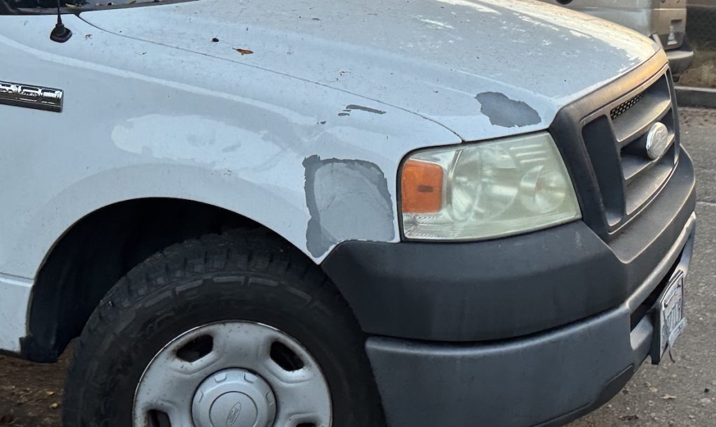 Toyota, Honda, And Hyundai's White Cars Have Been Having Major Paint ...