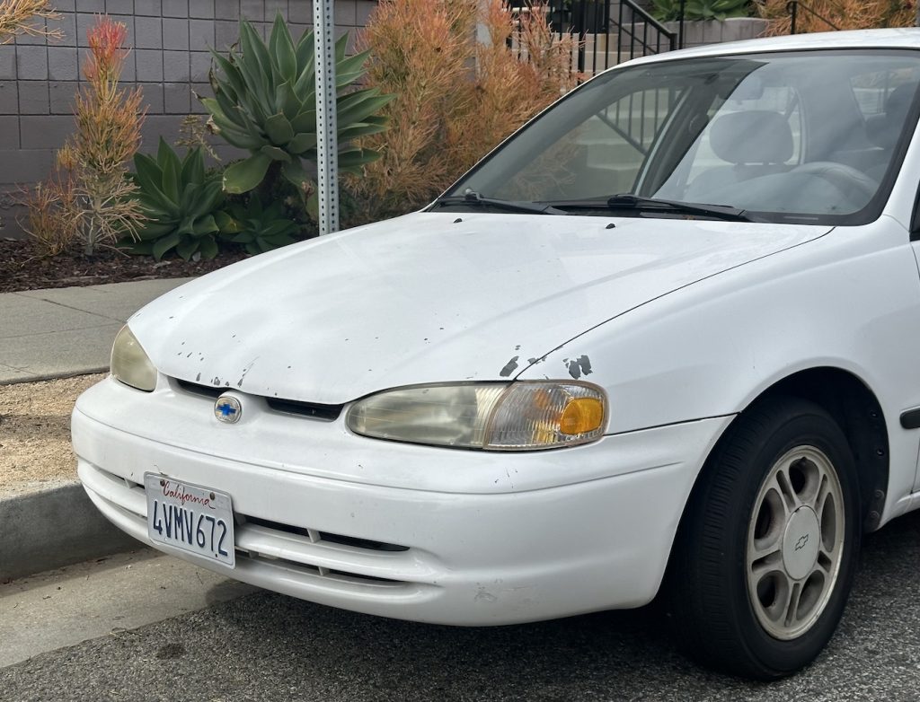 Toyota, Honda, And Hyundai's White Cars Have Been Having Major Paint ...