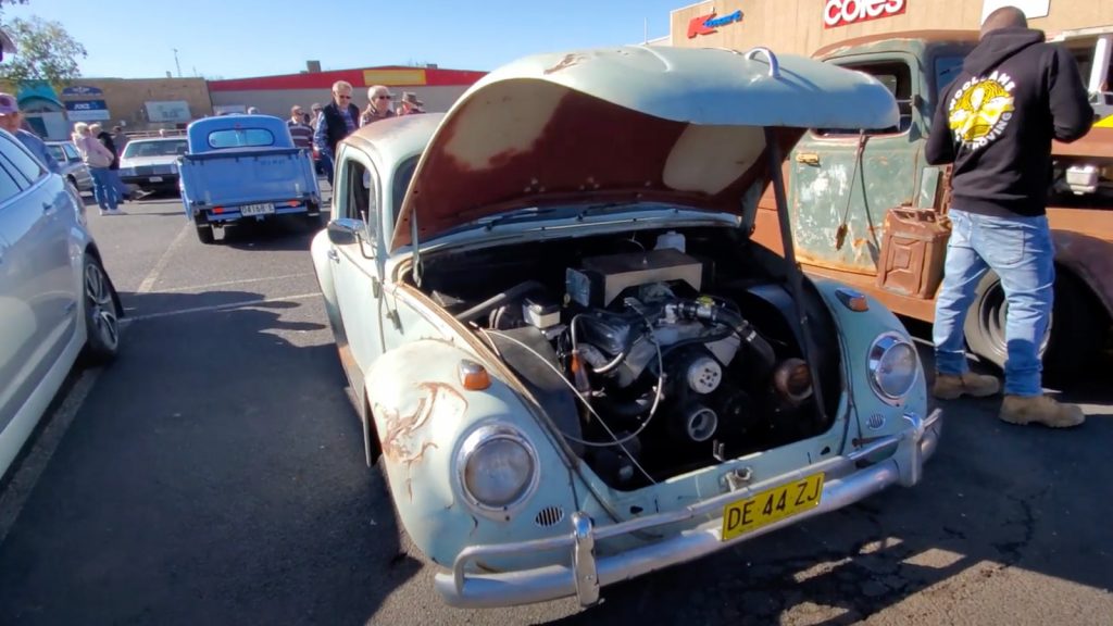 We Have To Talk About This Astounding Wide-Body V8 VW Beetle David ...