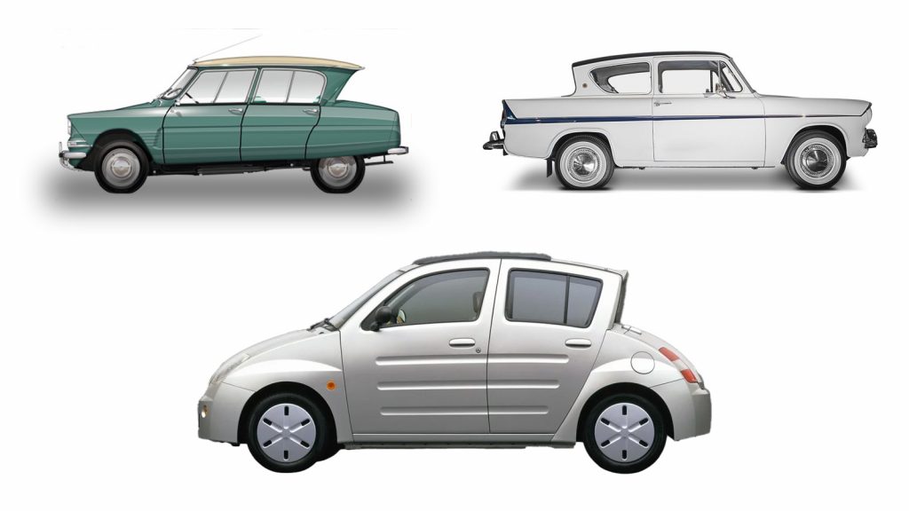 Reverse Rake Rear Windows Were Cool And Are All But Extinct - The Autopian