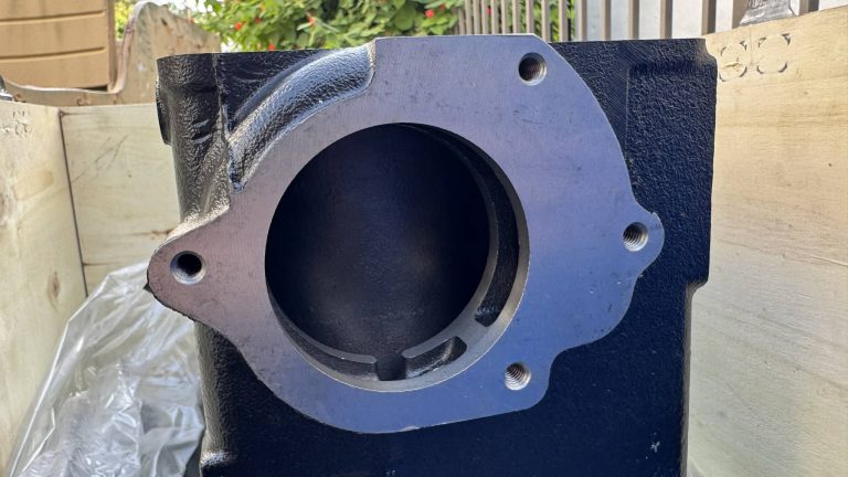 I Just Bought A Brand New WWII Jeep Engine From France And It's ...