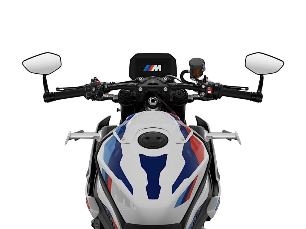 BMW's New M 1000 R And RR Superbikes Are 205 HP Wheelie Machines - The ...