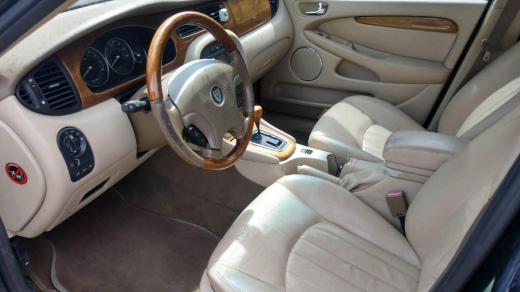 Why The Dirt-Cheap Broken Jaguar X-Type For Sale In Every Town Might ...