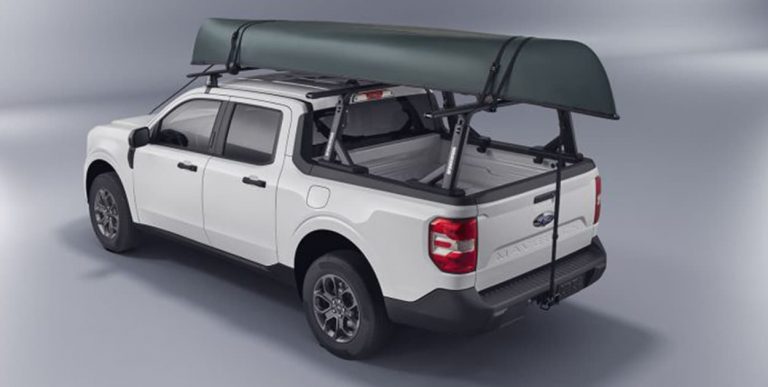 The Ford Maverick Is A Great Vehicle, But Is It A Great Truck? I Tried ...