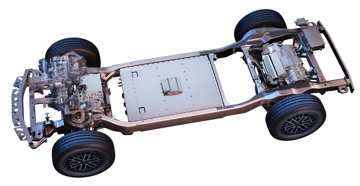 Gasoline 'Extended Range Electric Vehicles' Are Huge In China And These ...