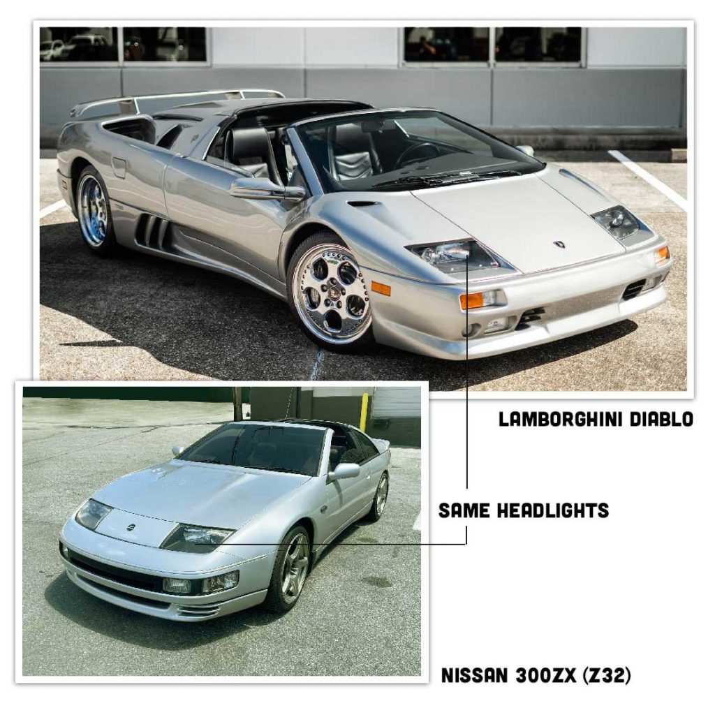 A Look At Some Of The Strangest Coachbuilt Cars, And How I'd Design A ...