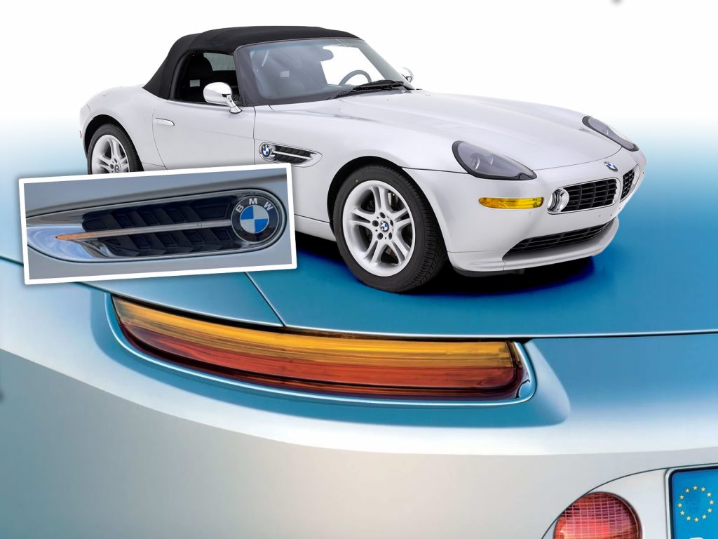 What Do A Ford Explorer, Lincoln Mark VIII, And A BMW Z8 All Have In ...