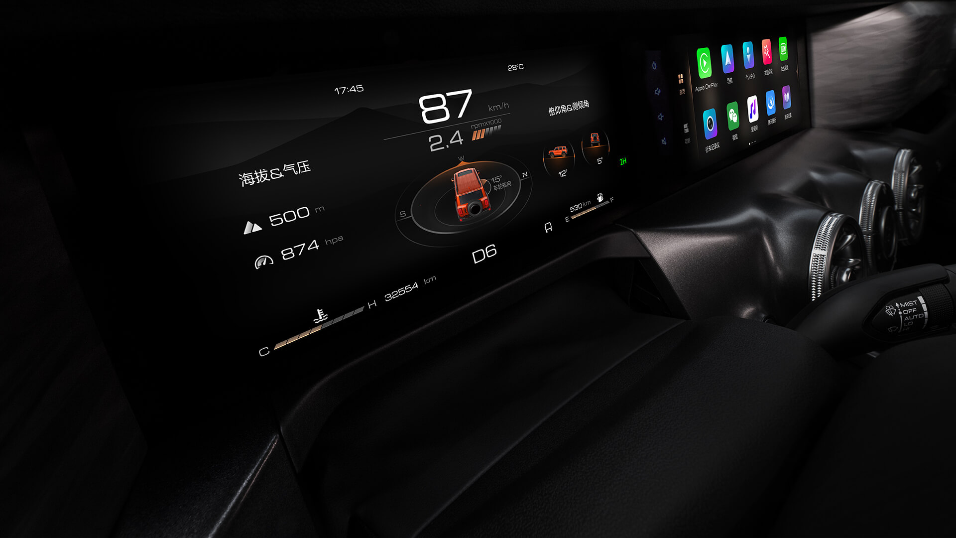 We Need To Talk About The Chinese 'Tank 300' Off-Roader Because It Just ...